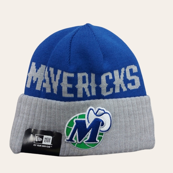 New Era | Accessories | Mavericks New Era Winter Hat | Poshmark